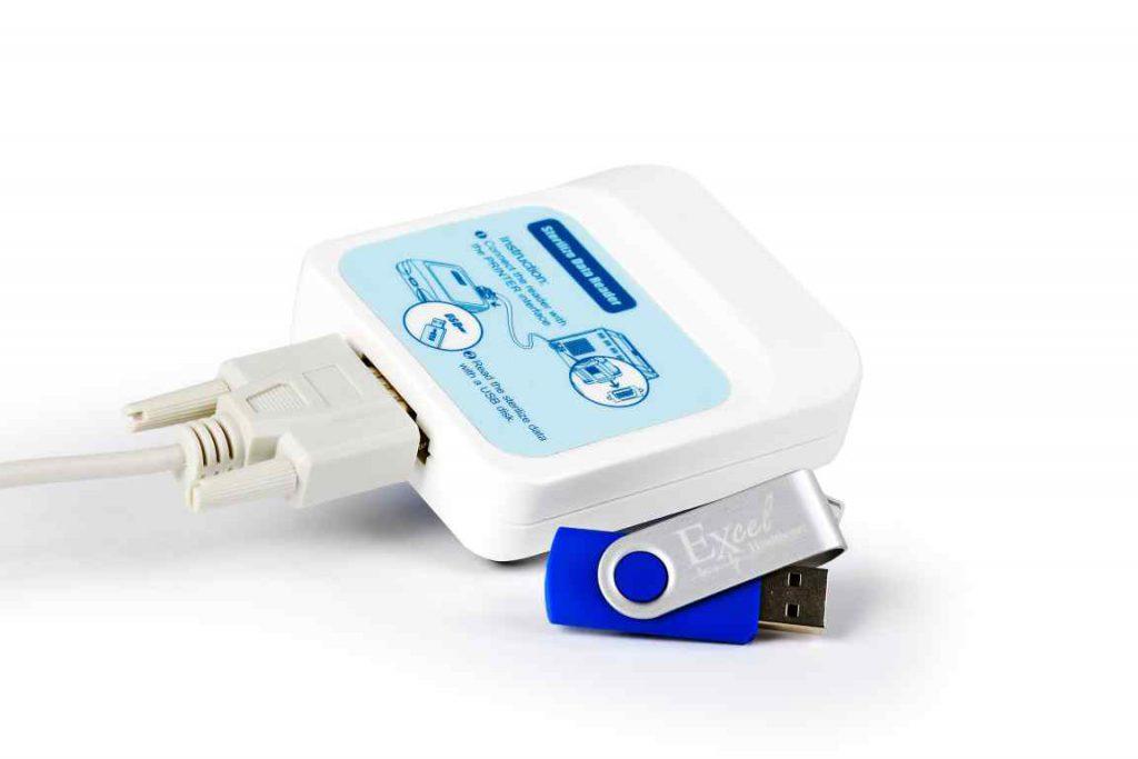 USB Recorder Device - Excel Healthcare
