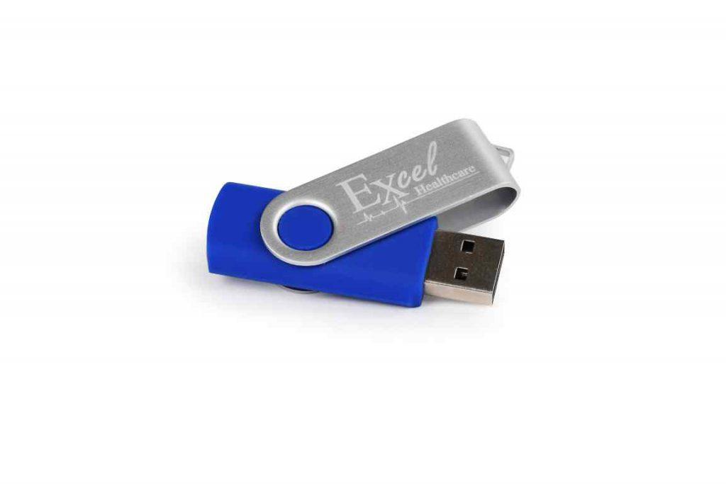 USB Data Stick – Excel Healthcare